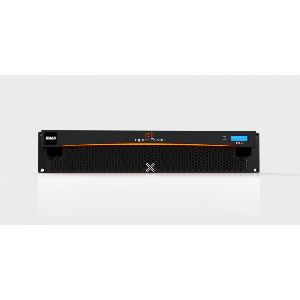 Ross OpenGear OGX – Frame with Cooling, Networking and Redundant Power ...