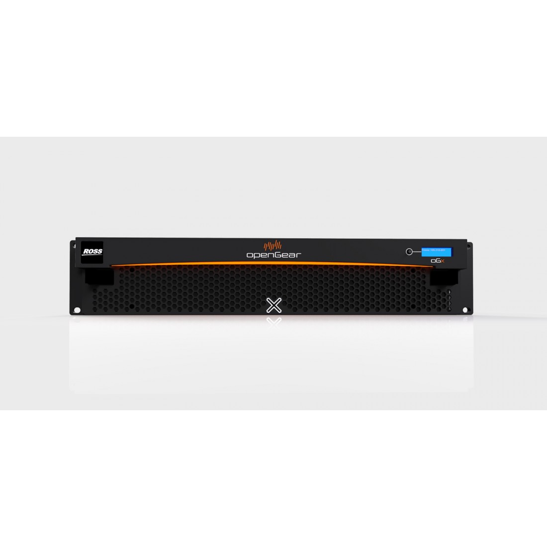 Ross OpenGear OGX – Frame with Cooling, Networking and Redundant Power ...