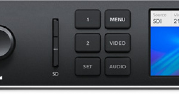 Blackmagic Design UltraStudio 4K Mini